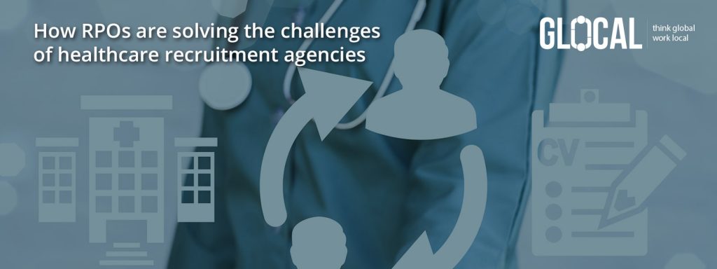 How RPOs are solving the challenges of healthcare recruitment agencies